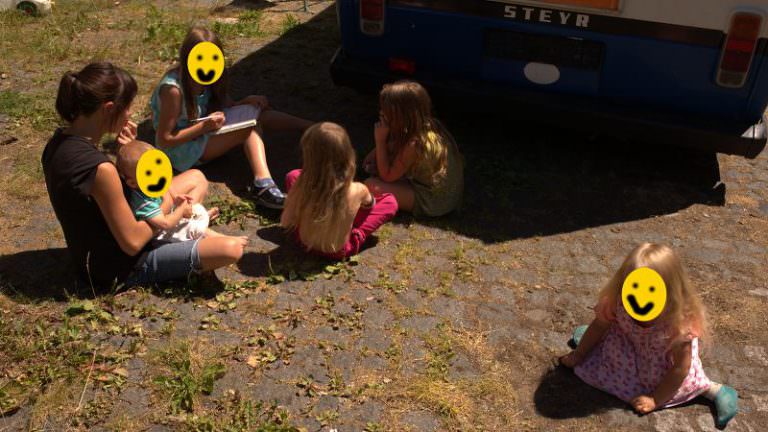 Sozialisation ohne Kindergarten? OMG!